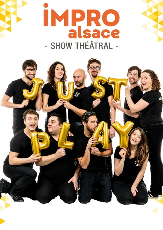 LES SPECTACLES - IMPRO ALSACE