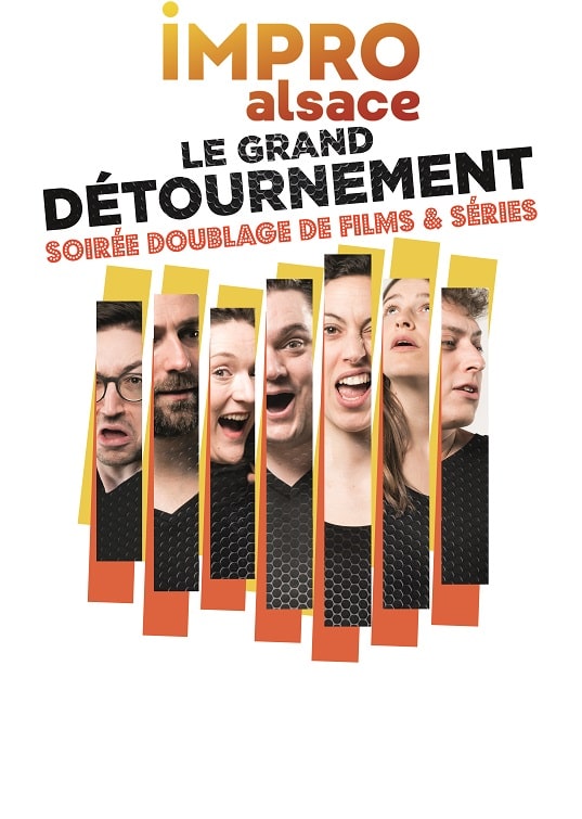 LES SPECTACLES - IMPRO ALSACE