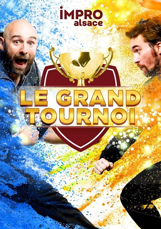 LES SPECTACLES - IMPRO ALSACE